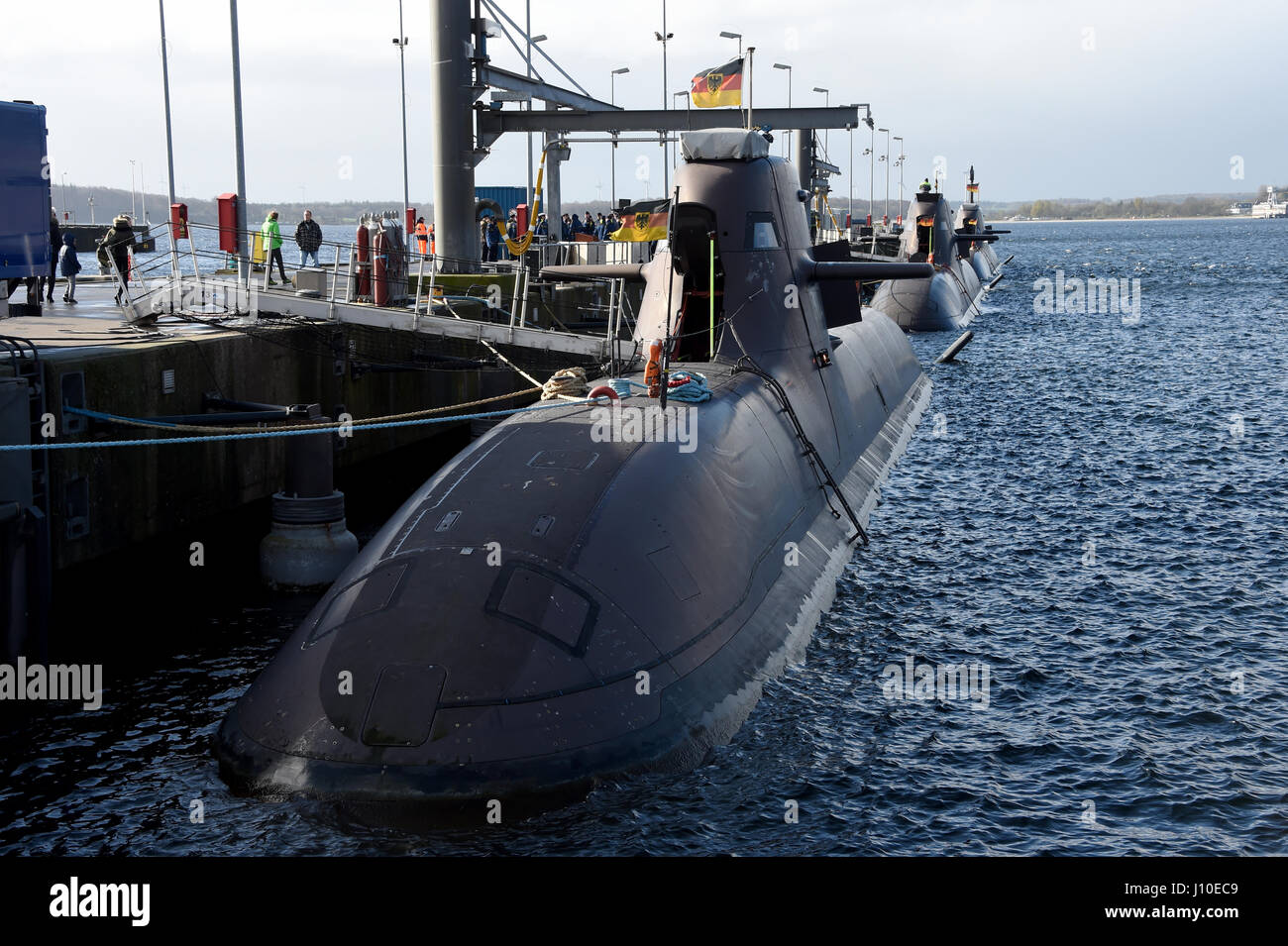 U class submarines hi-res stock photography and images - Alamy