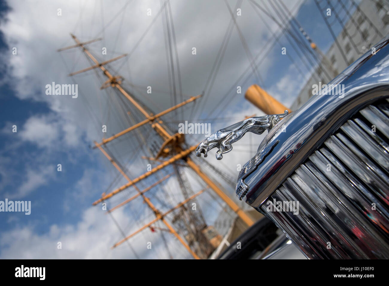 Hms hood cat hi-res stock photography and images - Alamy