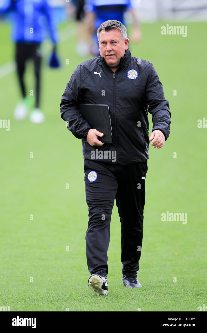 Lcfc training ground hi-res stock photography and images - Alamy