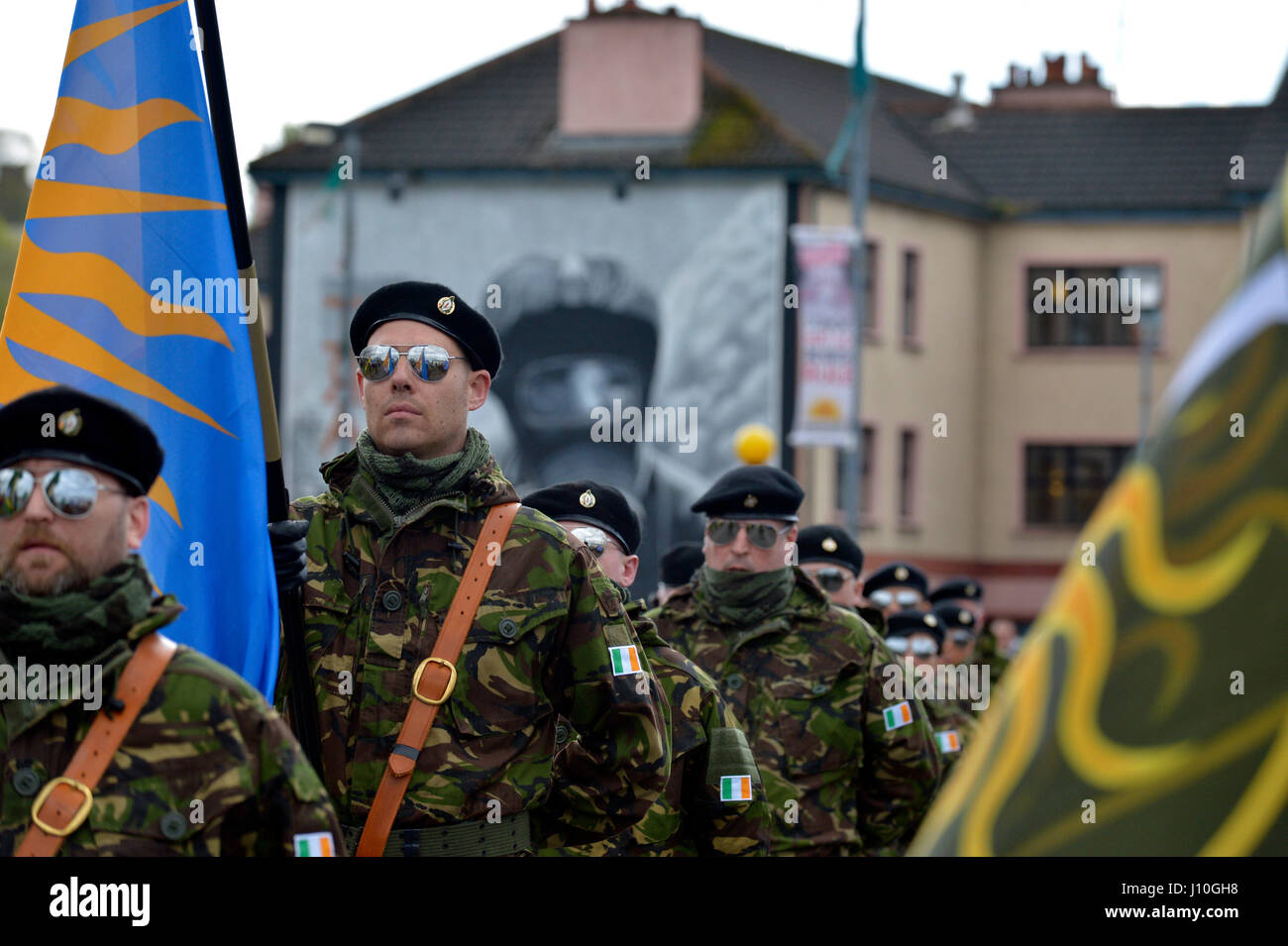 Irish revolution women hi-res stock photography and images - Alamy