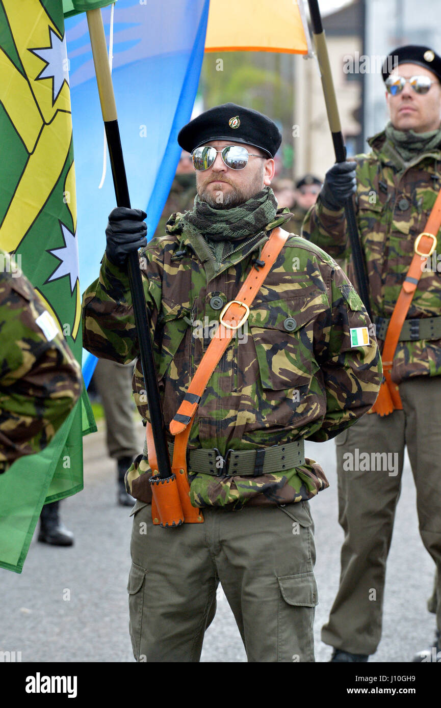 Men in paramilitary uniforms hi-res stock photography and images - Alamy