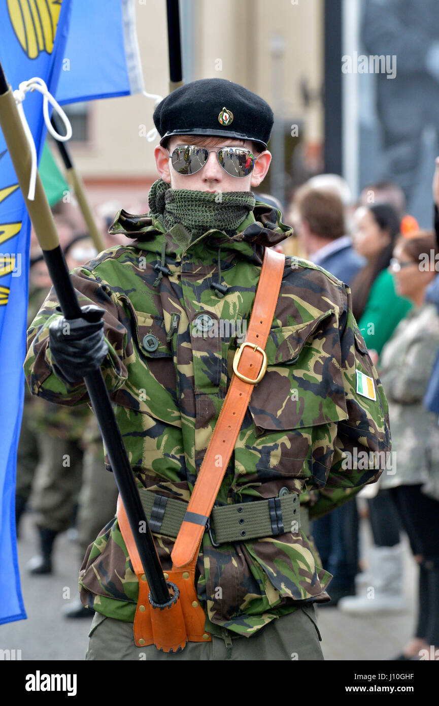 Men In Paramilitary Uniforms High Resolution Stock Photography and ...