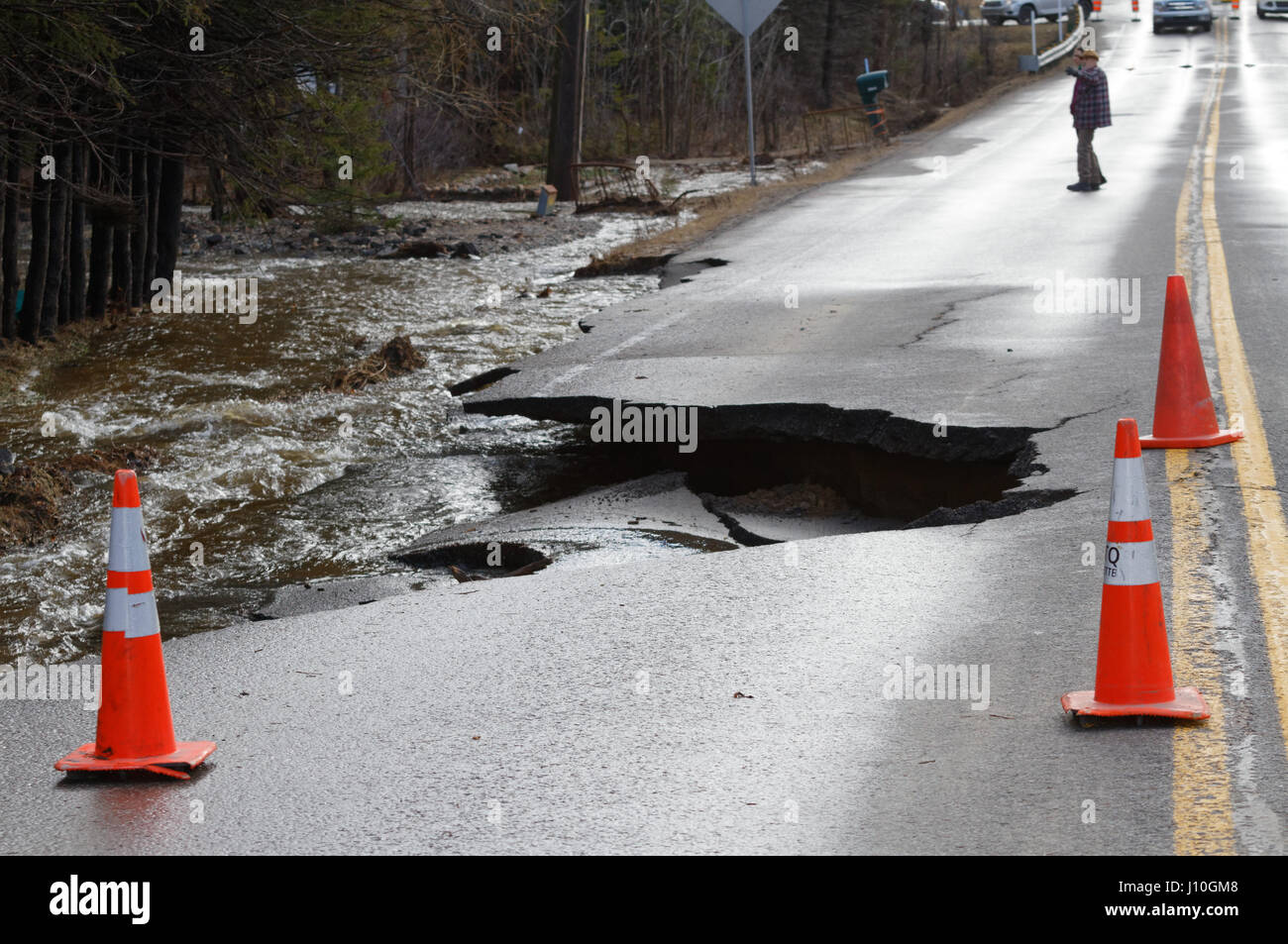 Washed Out Road High Resolution Stock Photography and Images - Alamy Washed Out Road High Resolution Stock Photography and Images - Alamy
