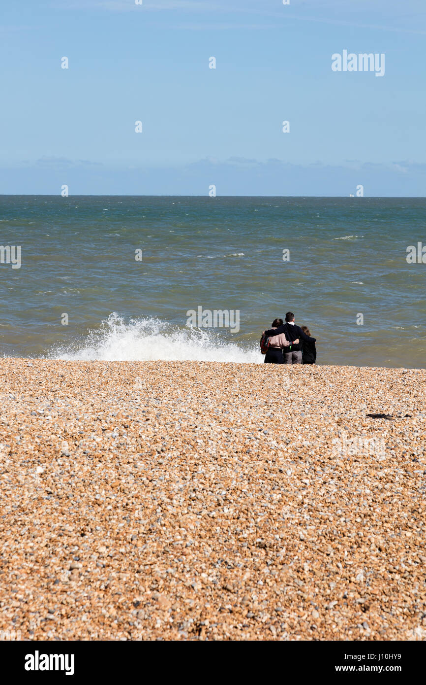 Rough seas english channel hi-res stock photography and images - Alamy