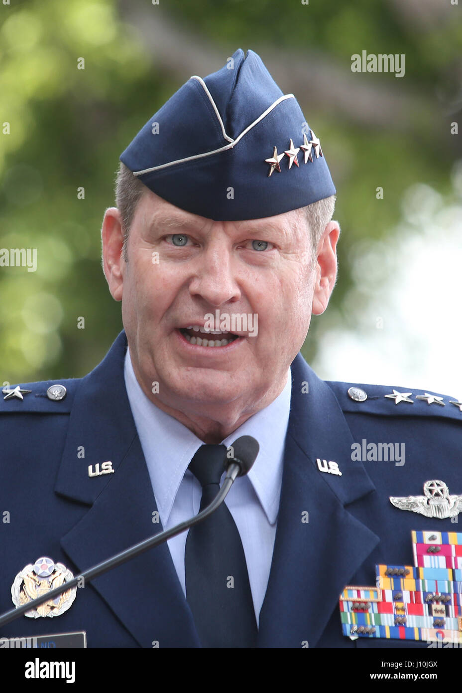 General robin rand hi-res stock photography and images - Alamy