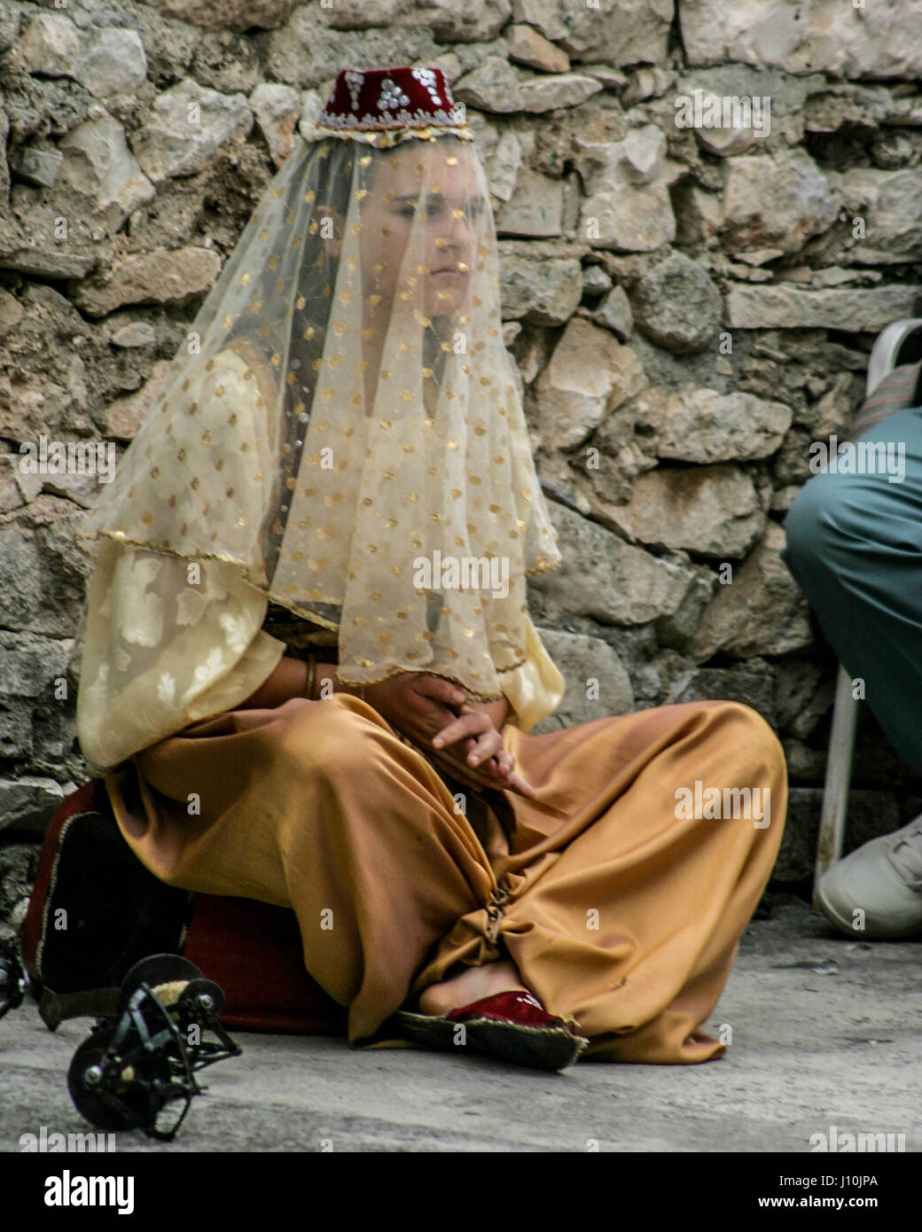 Dance of the moors hi-res stock photography and images - Alamy