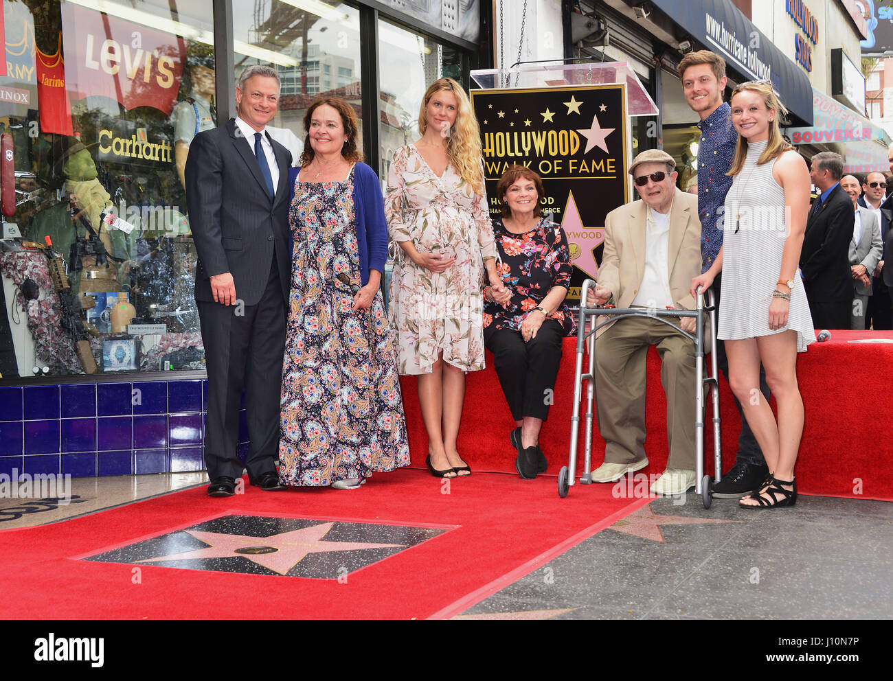 Gary Sinise Children