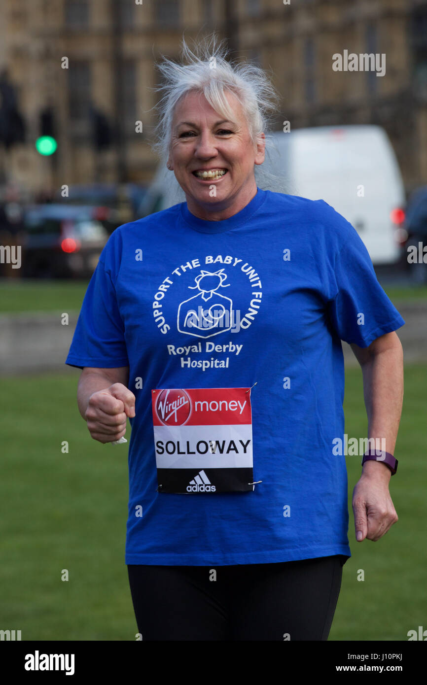Amanda solloway and edward timpson hi-res stock photography and images ...