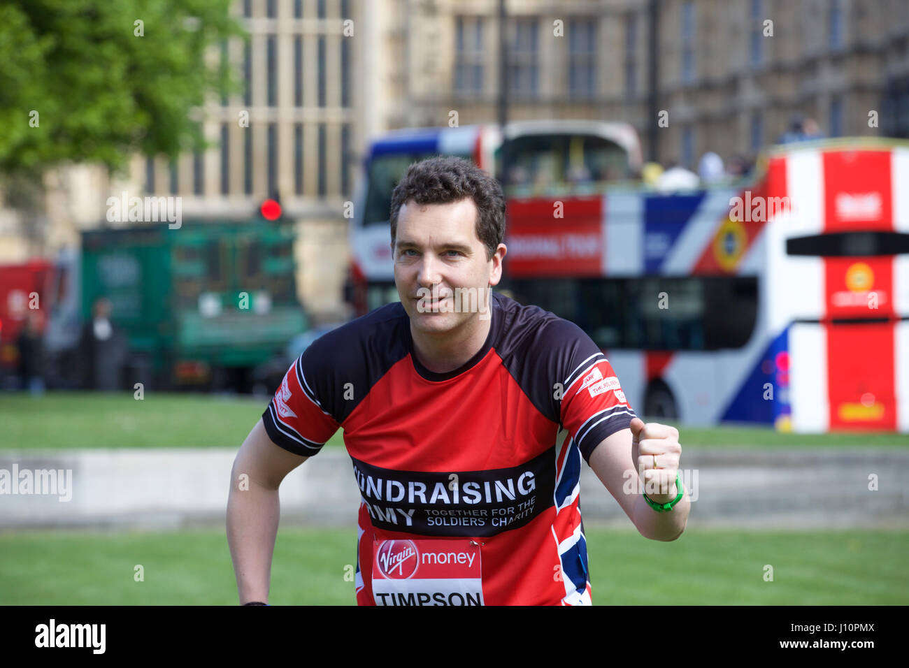Edward timpson and amanda solloway hi-res stock photography and images ...