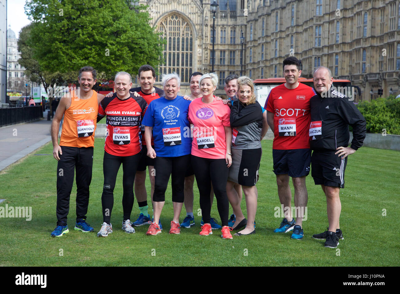 Edward timpson and amanda solloway hi-res stock photography and images ...