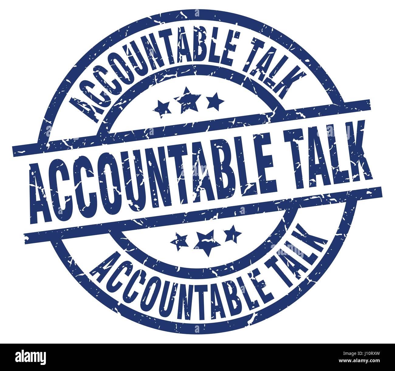Accountable stamp Stock Vector Images - Alamy