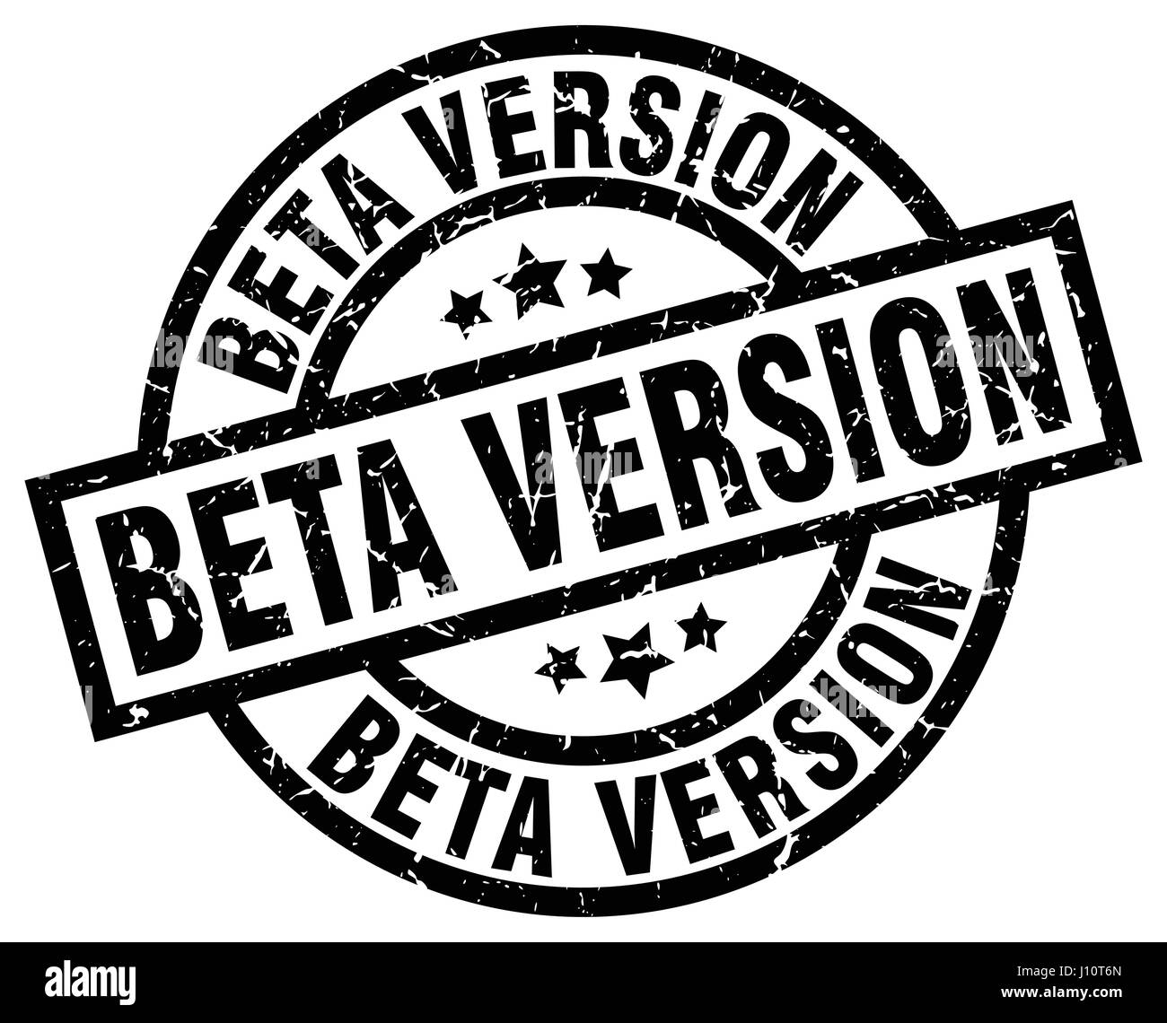 Beta version Black and White Stock Photos & Images - Alamy