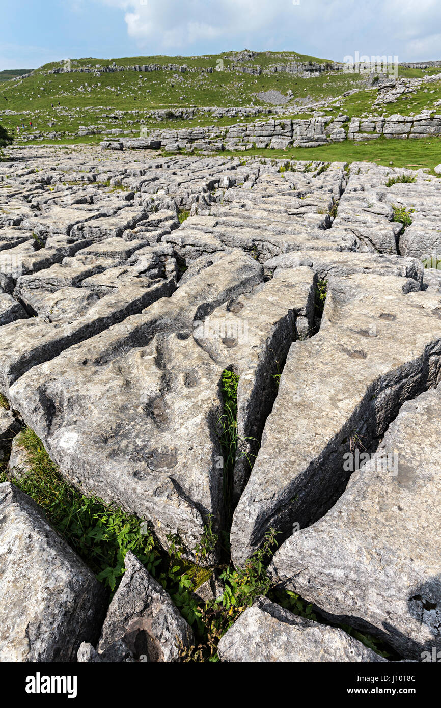 Grikes And Clints High Resolution Stock Photography and Images - Alamy
