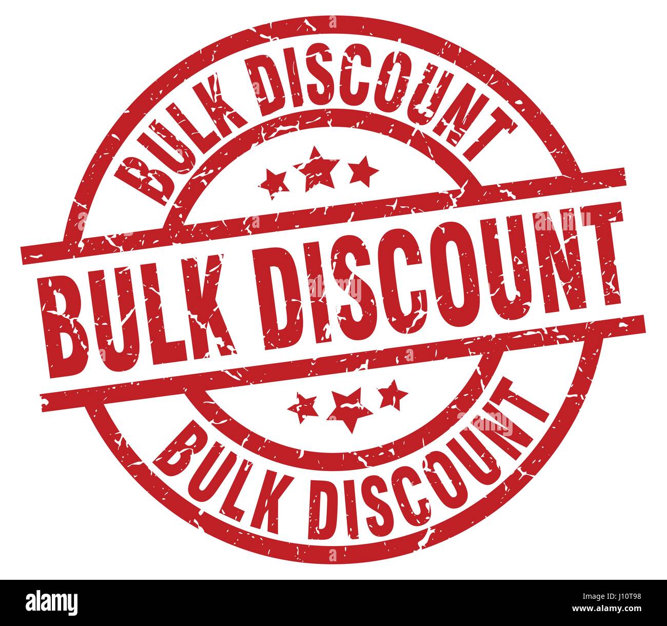 Bulk discount seal hi-res stock photography and images - Alamy
