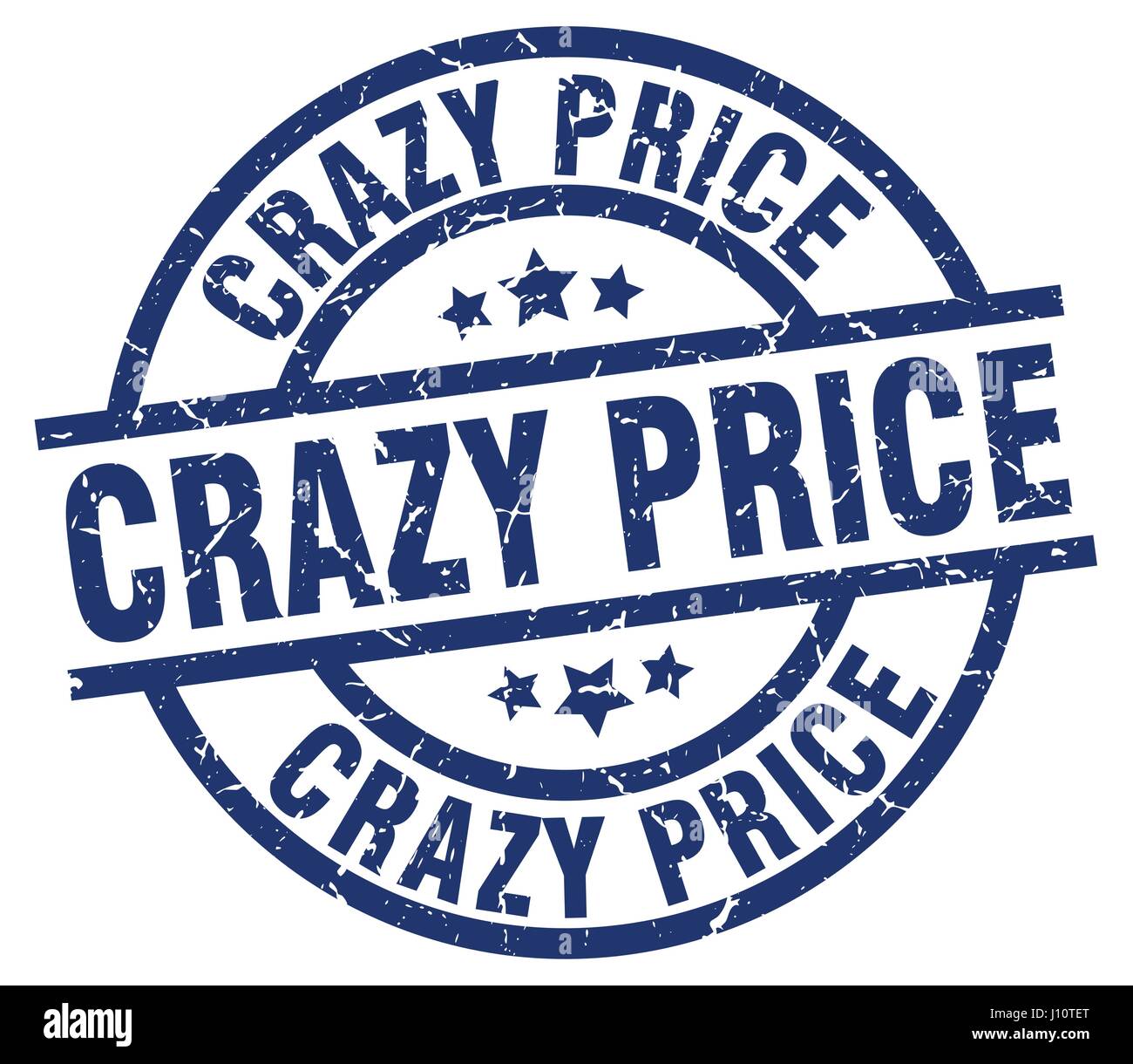 Crazy price seal hi-res stock photography and images - Alamy
