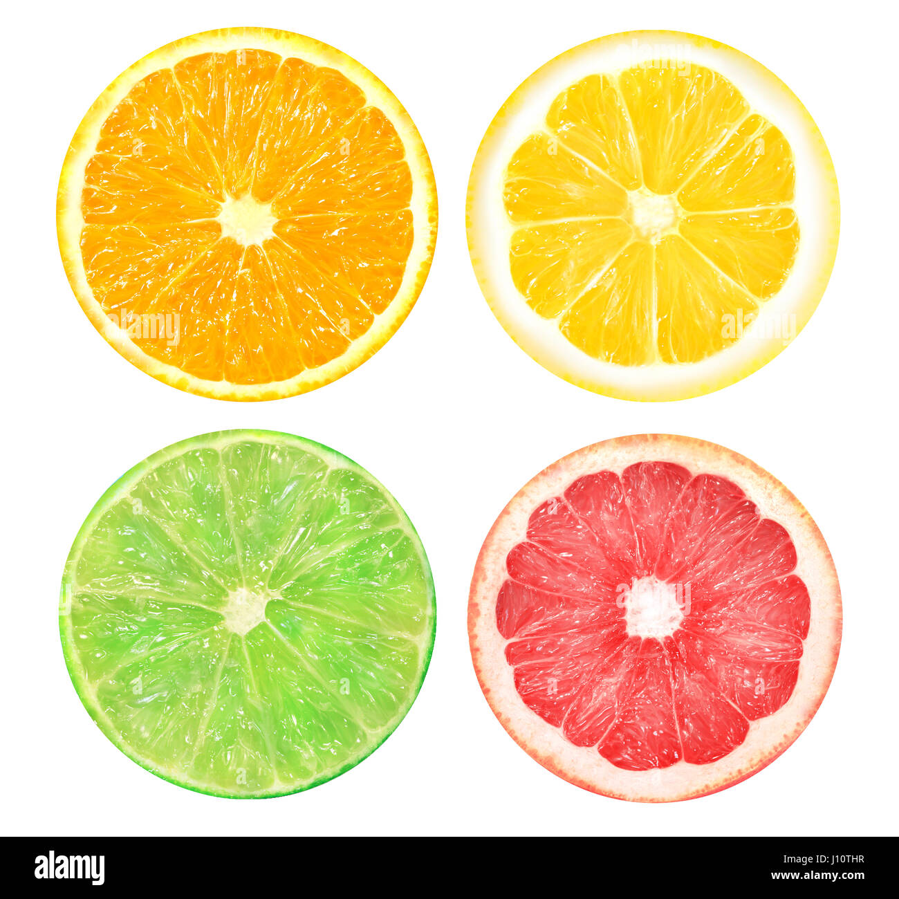 Fruitslices hi-res stock photography and images - Alamy