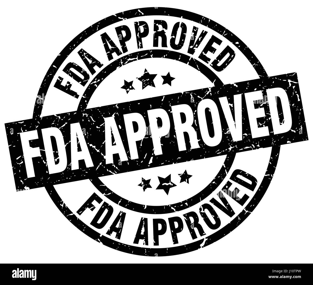 Approved stamp template Black and White Stock Photos & Images - Alamy