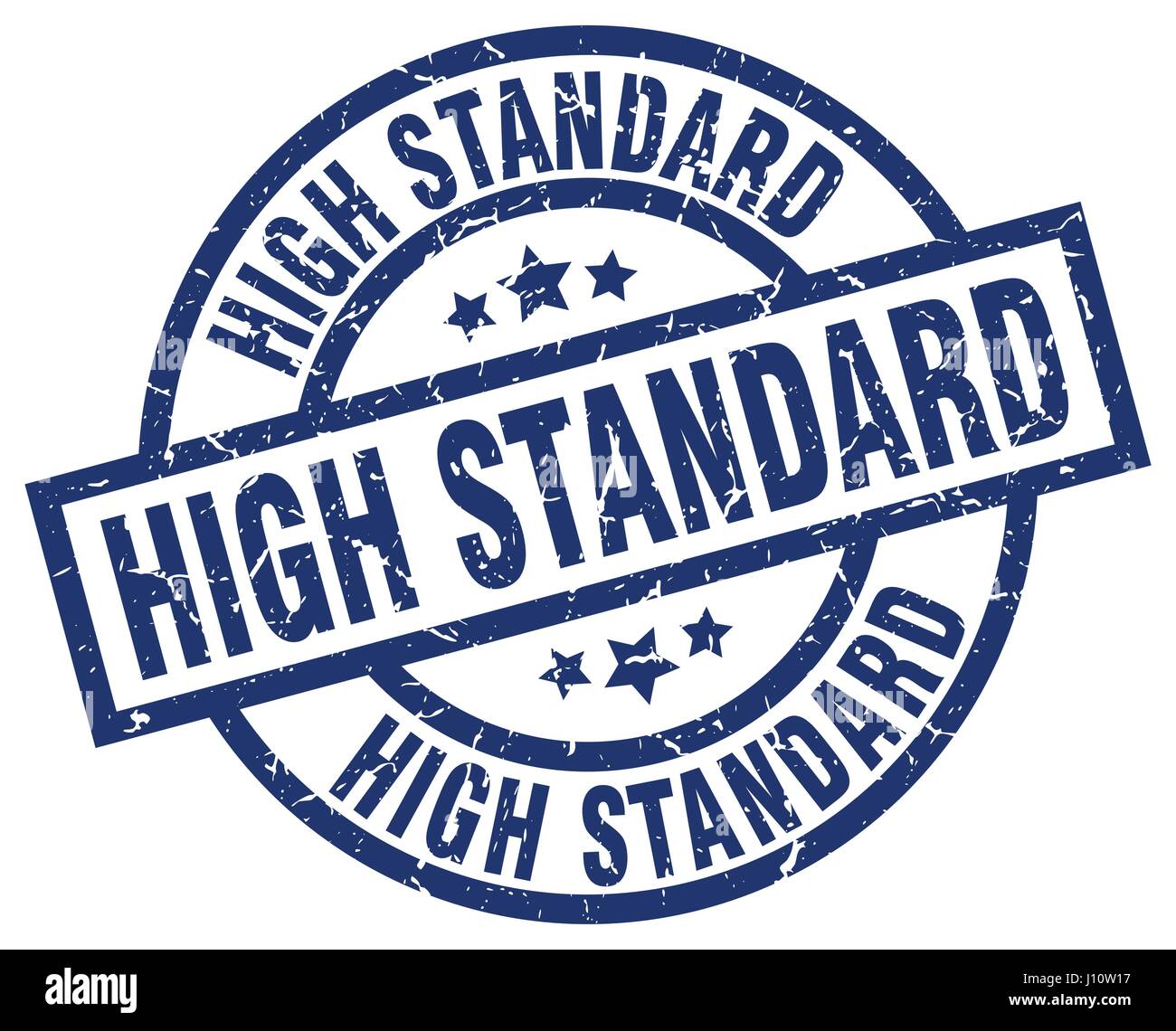 High standard blue label hi-res stock photography and images - Alamy