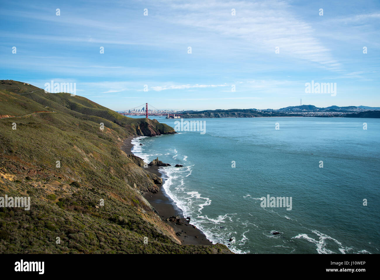 Explore the bay area hi-res stock photography and images - Alamy