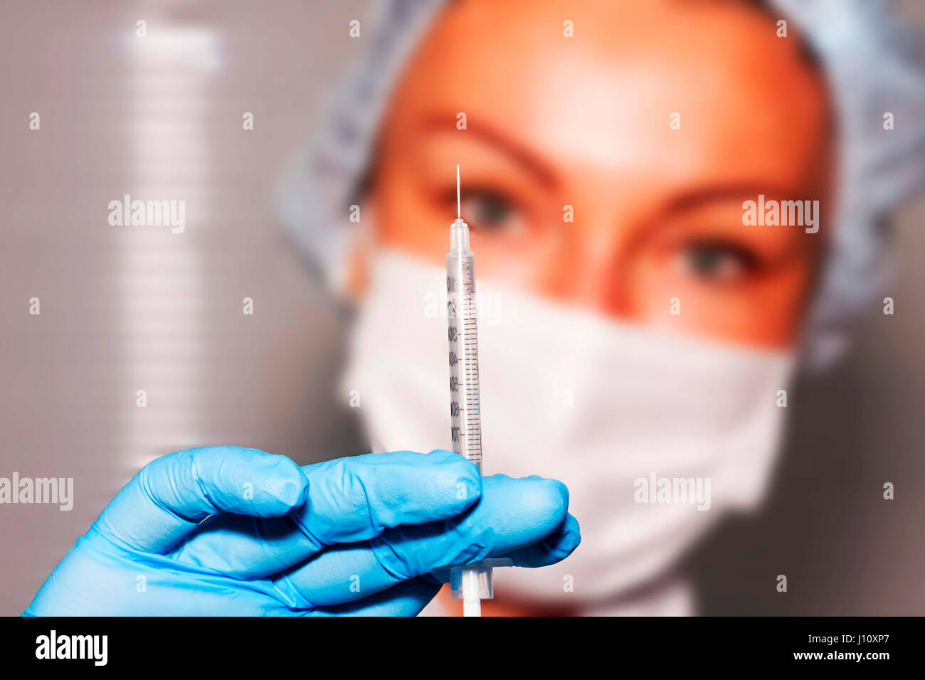 Anesthetic mask hi-res stock photography and images - Alamy