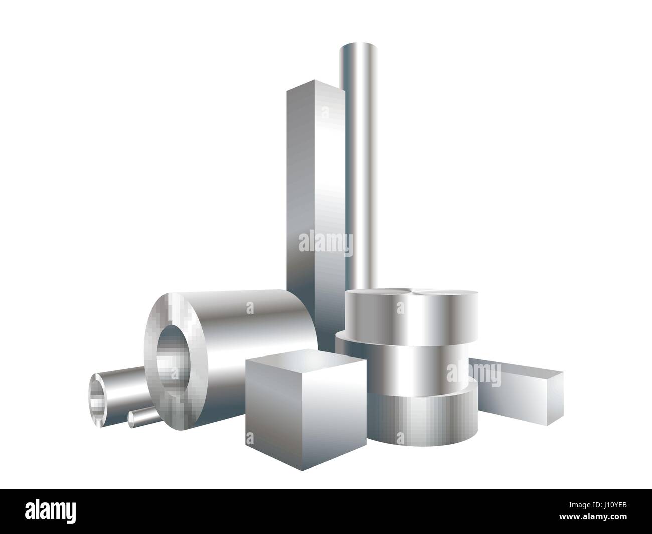 Steel sleeve hi-res stock photography and images - Alamy