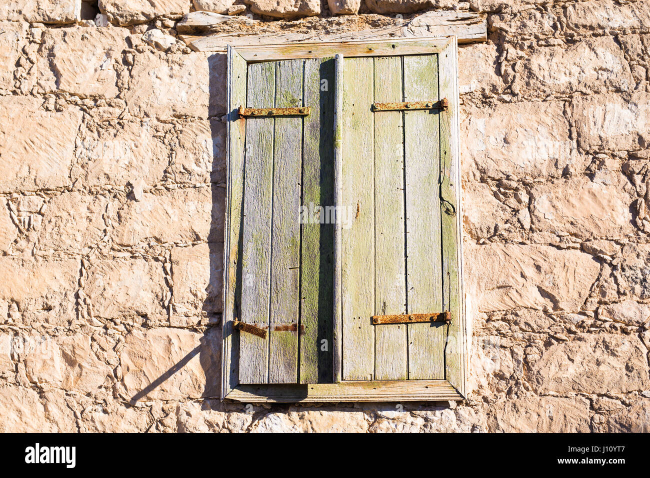 Old residential window Stock Photo - Alamy