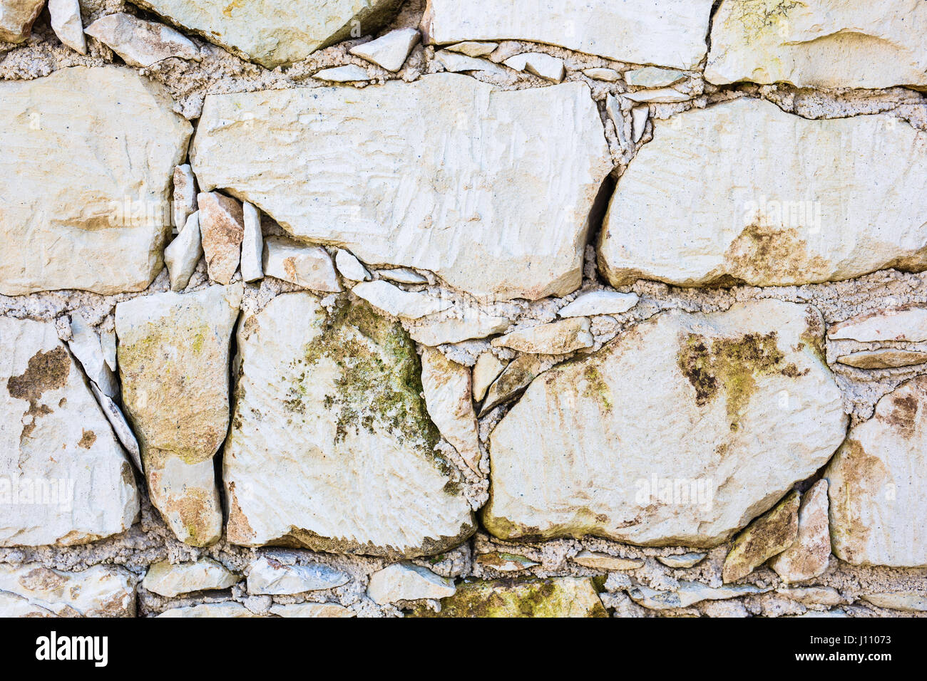 Background wall made of stone Stock Photo - Alamy
