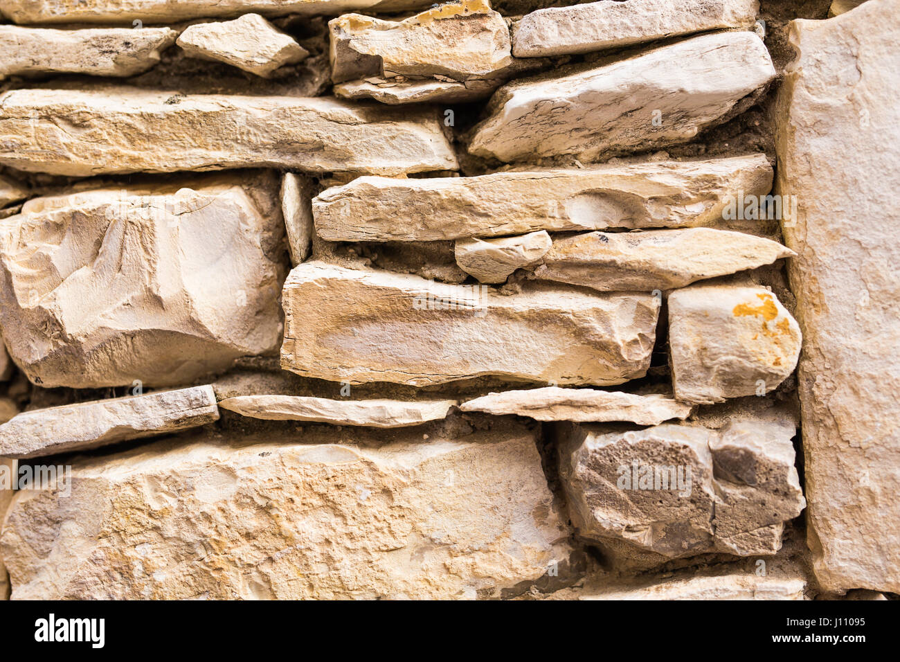 Background wall made of stone Stock Photo - Alamy