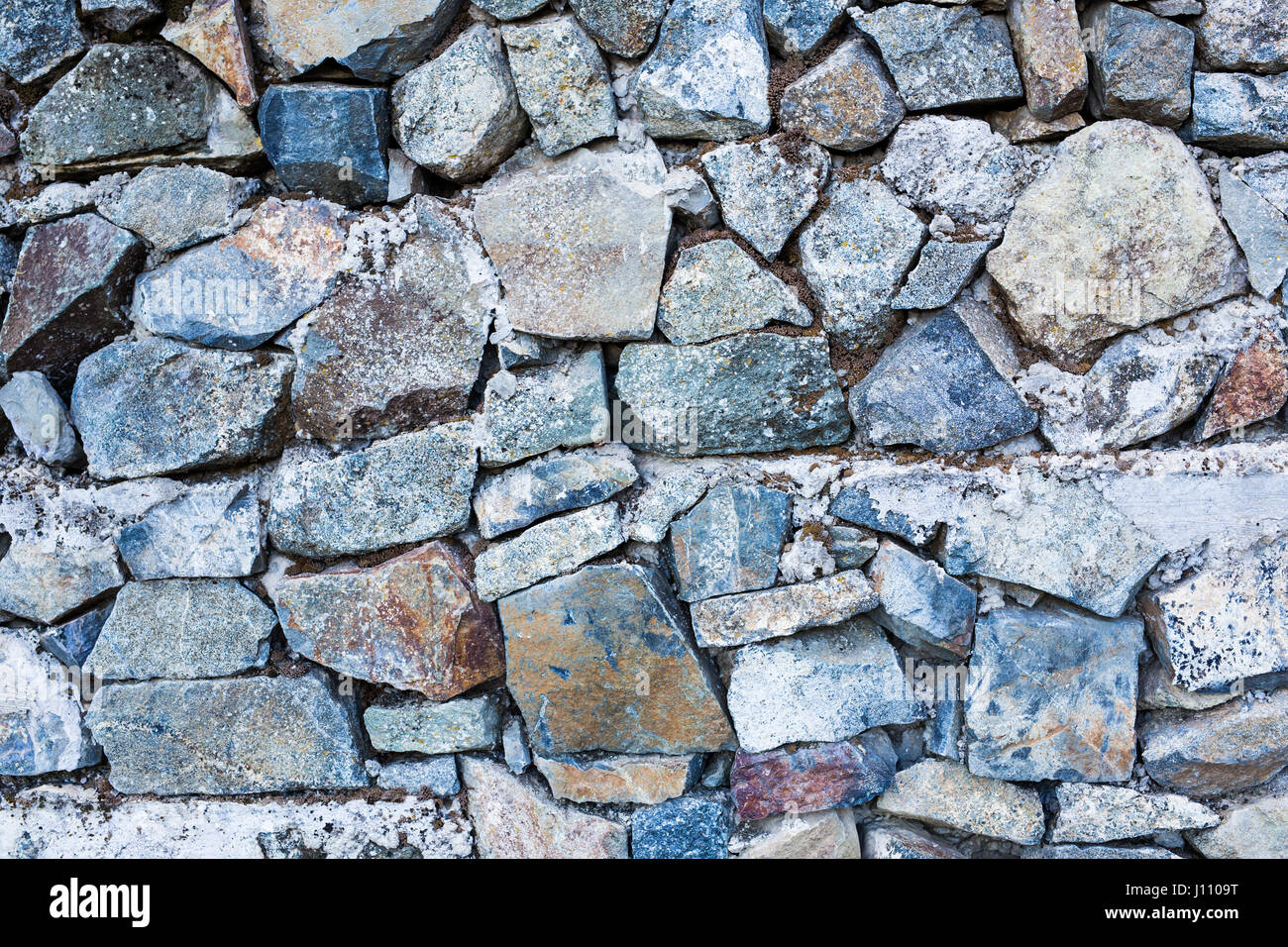 Background wall made of stone Stock Photo - Alamy