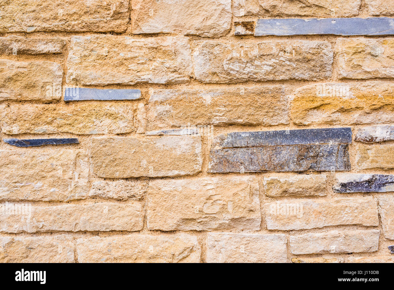 Background wall made of stone Stock Photo - Alamy