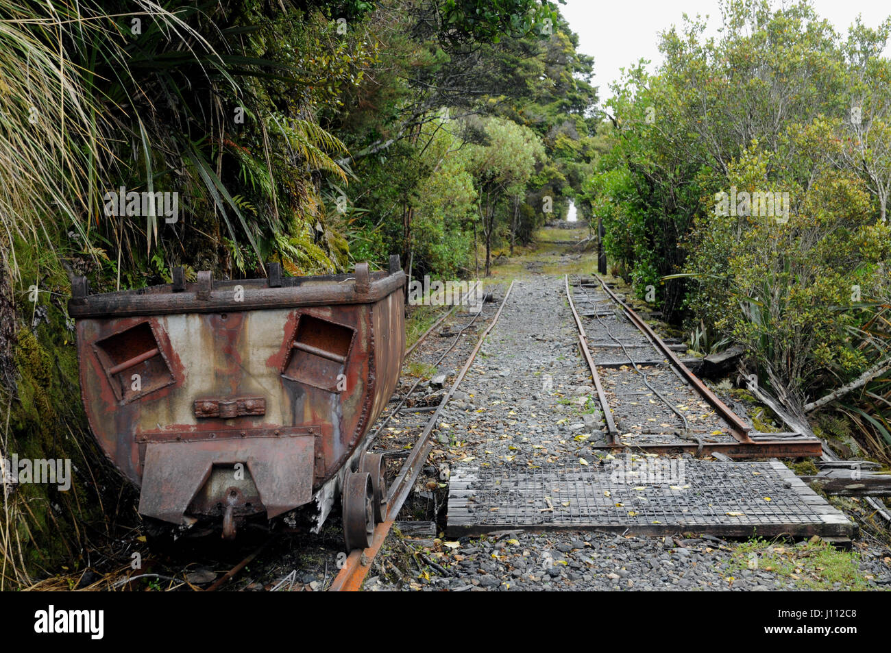 Coal mine tours new zealand hi-res stock photography and images - Alamy