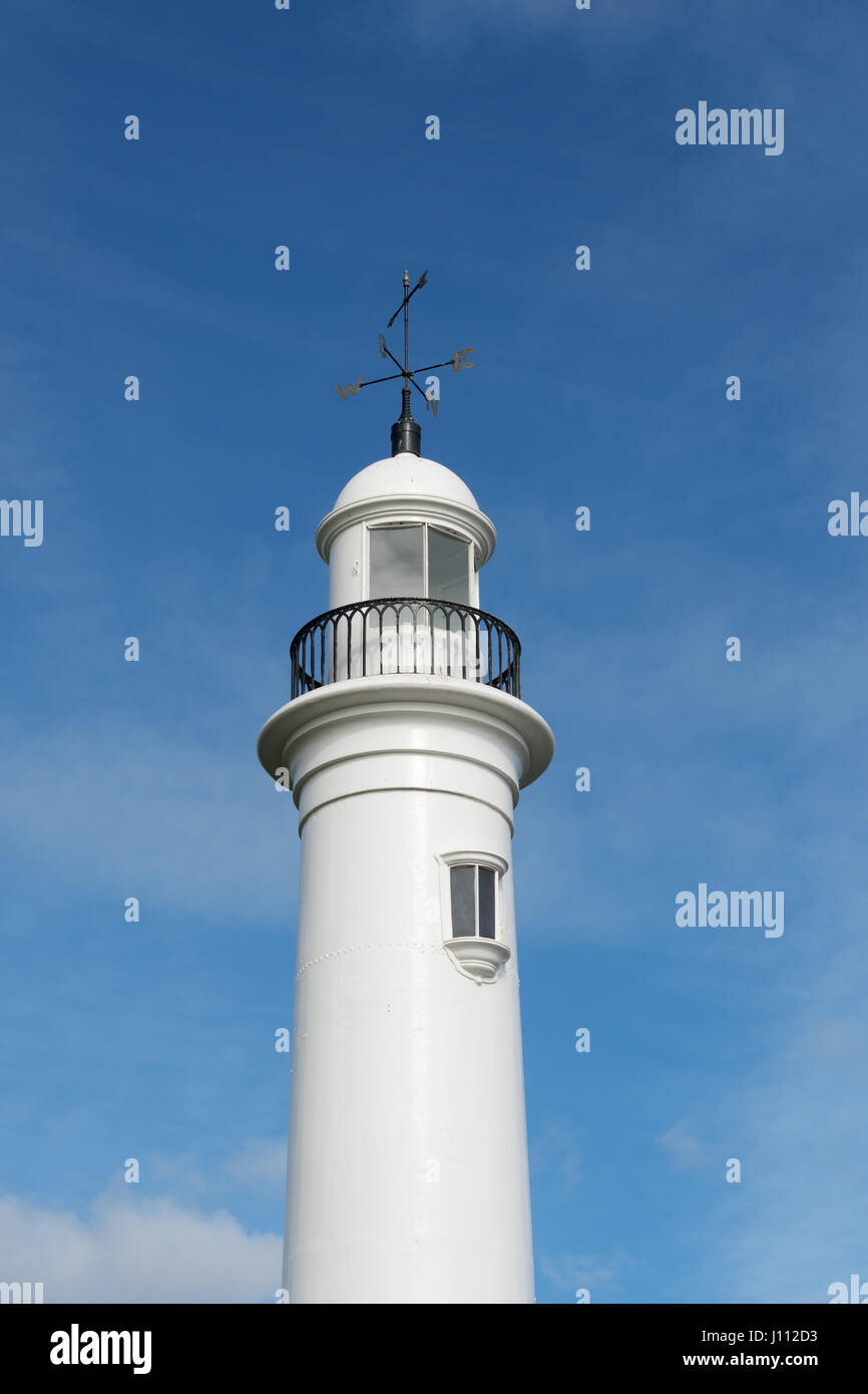 Wrought iron lighthouse hi-res stock photography and images - Alamy