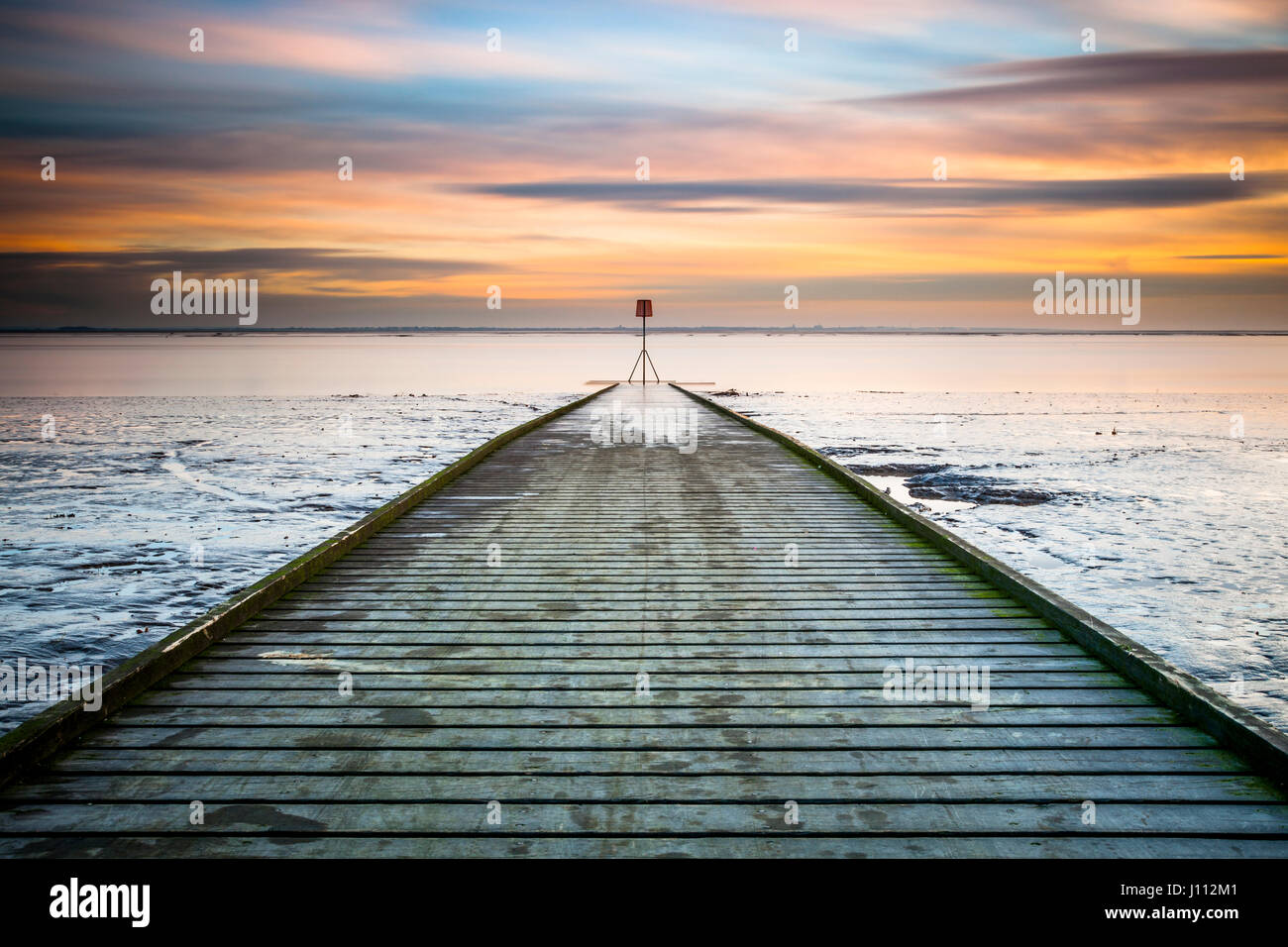Lytham Jetty Stock Photos & Lytham Jetty Stock Images - Alamy