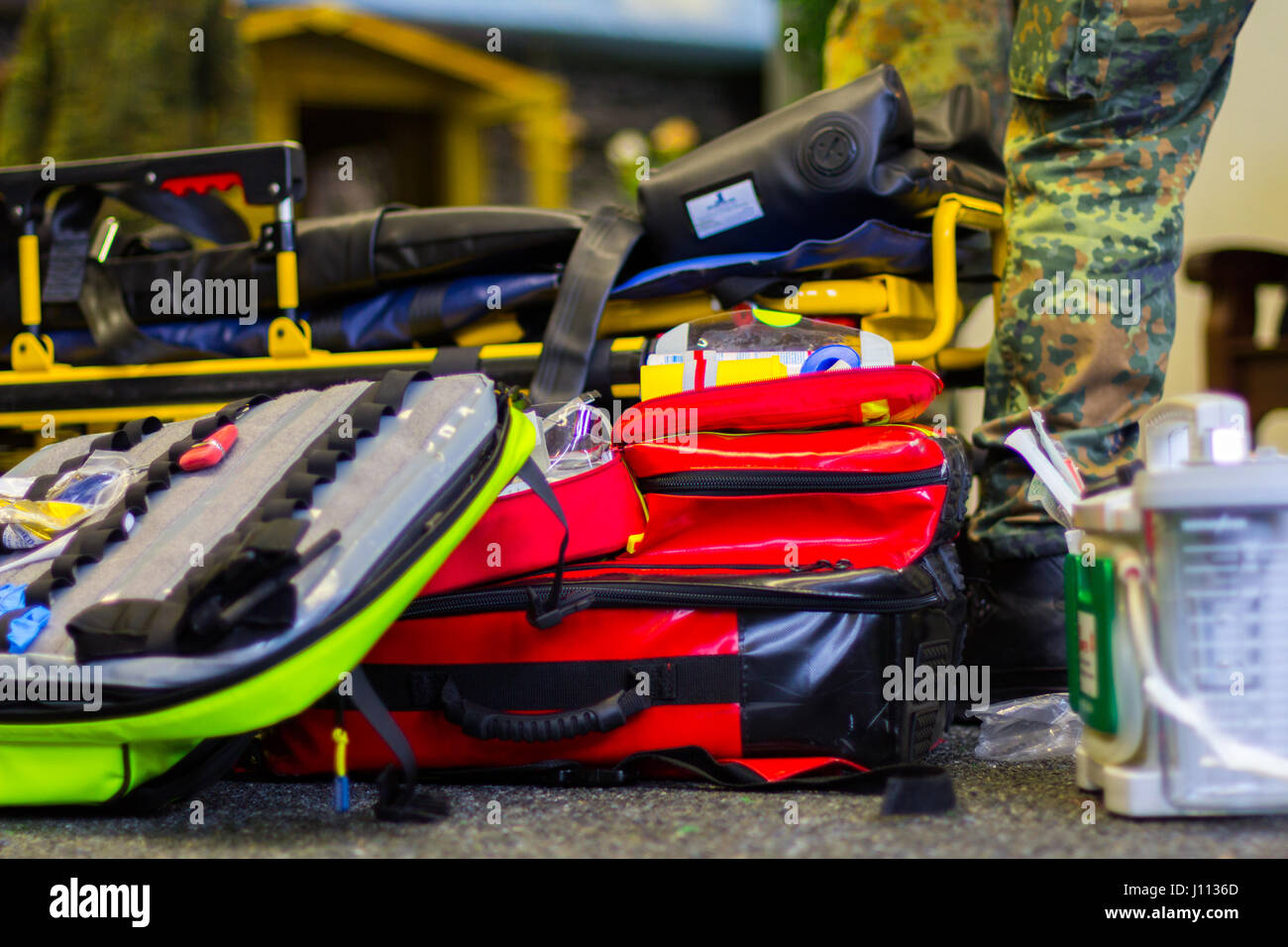 German military hospital hi-res stock photography and images - Alamy