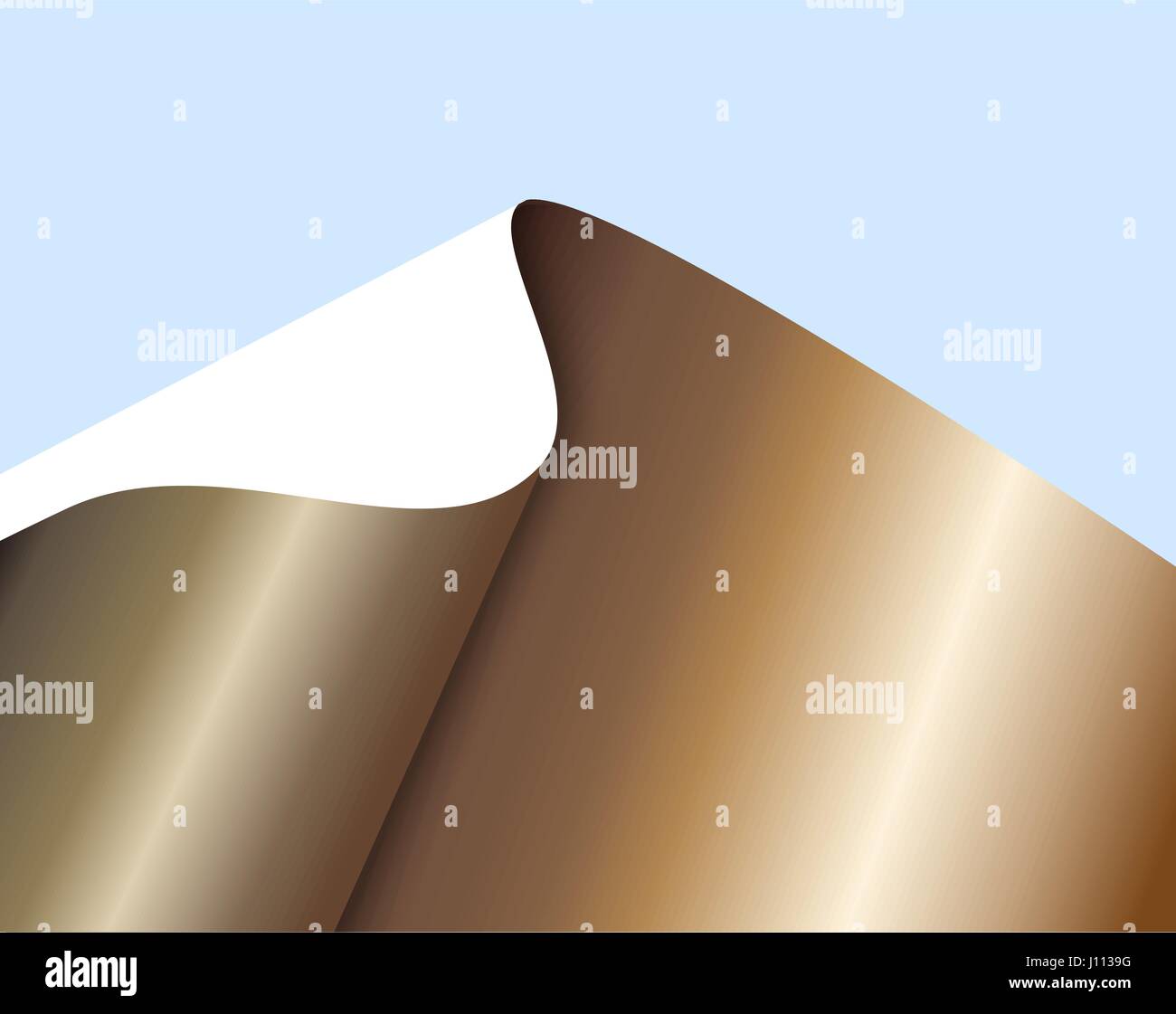 Cover sheet Stock Vector Images - Alamy