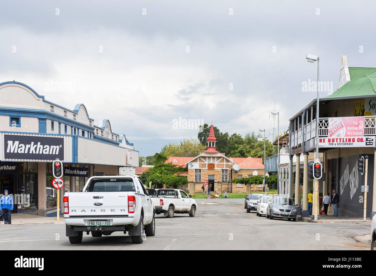 Piet retief hi-res stock photography and images - Alamy