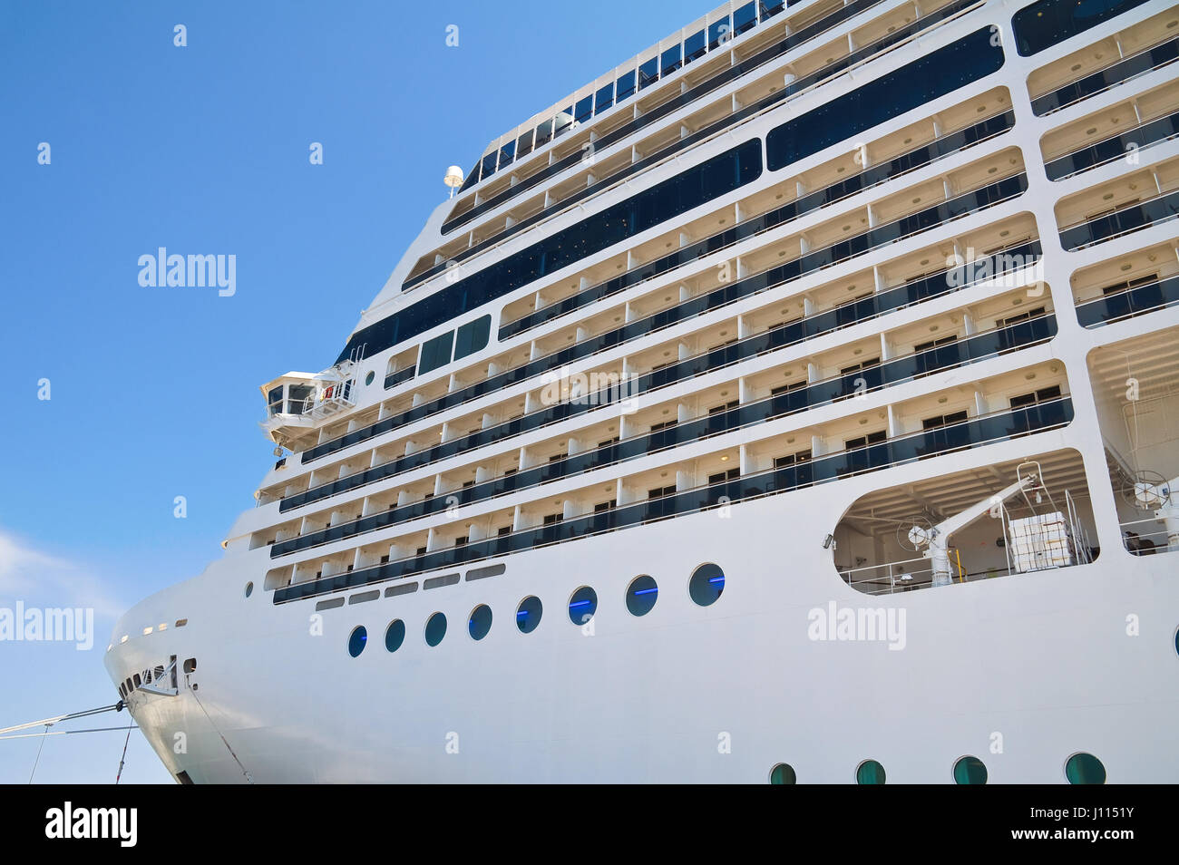 Naval vessel perspective hi-res stock photography and images - Alamy