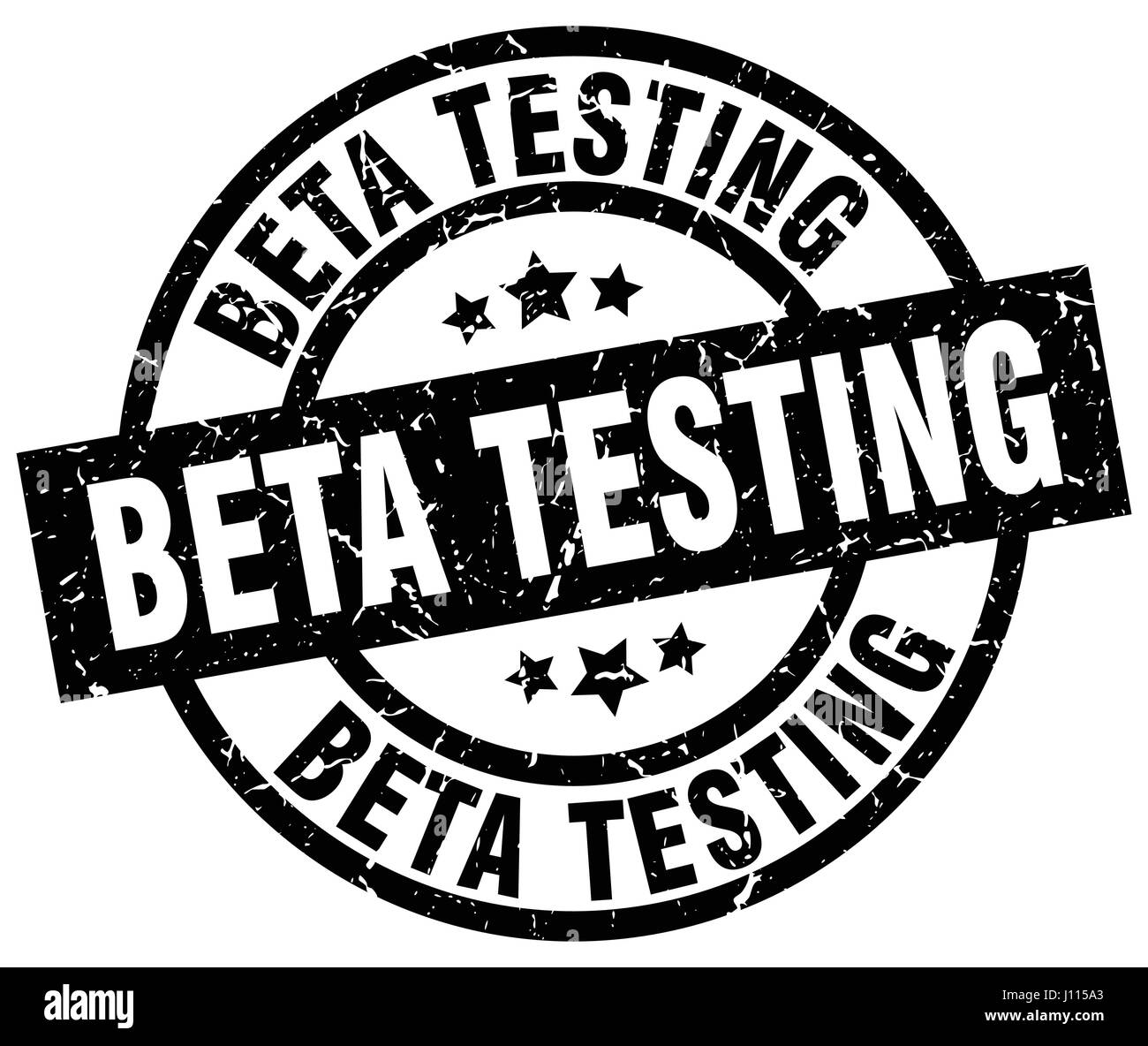 Beta test background Stock Vector Images - Alamy