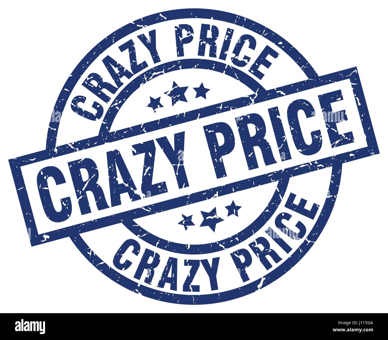 Crazy price seal hi-res stock photography and images - Alamy