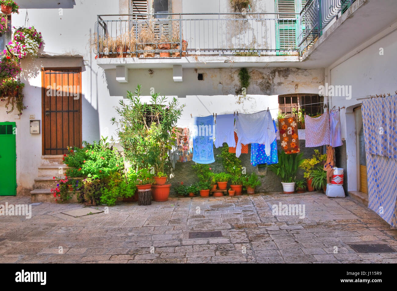 Historical palace noci puglia italy hi-res stock photography and images ...
