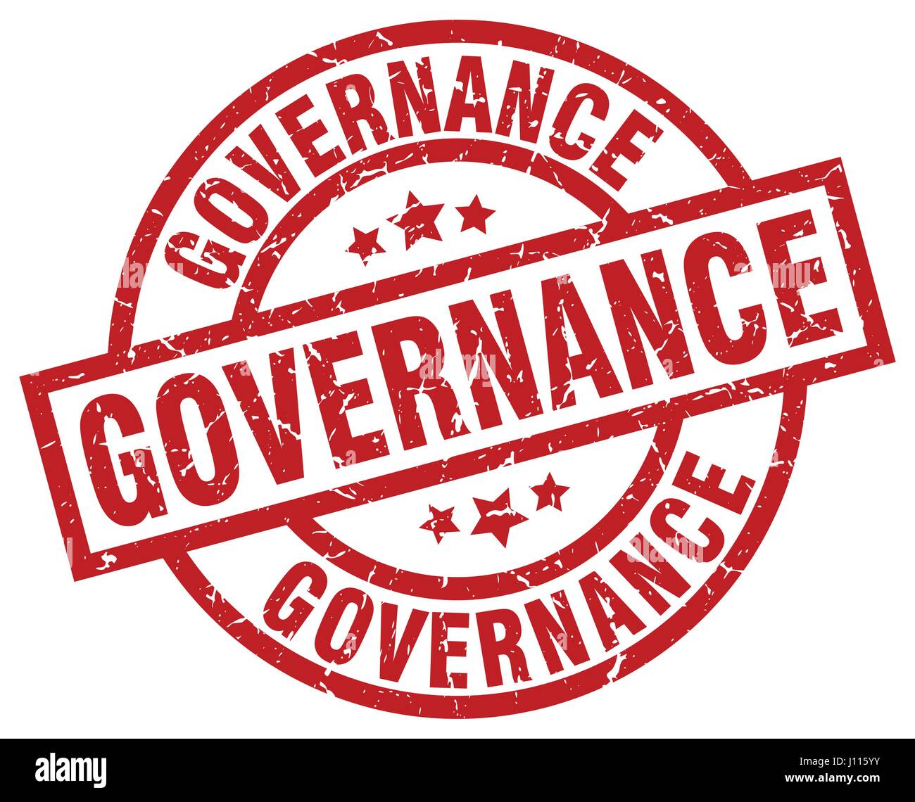 governance round red grunge stamp Stock Vector Image & Art - Alamy