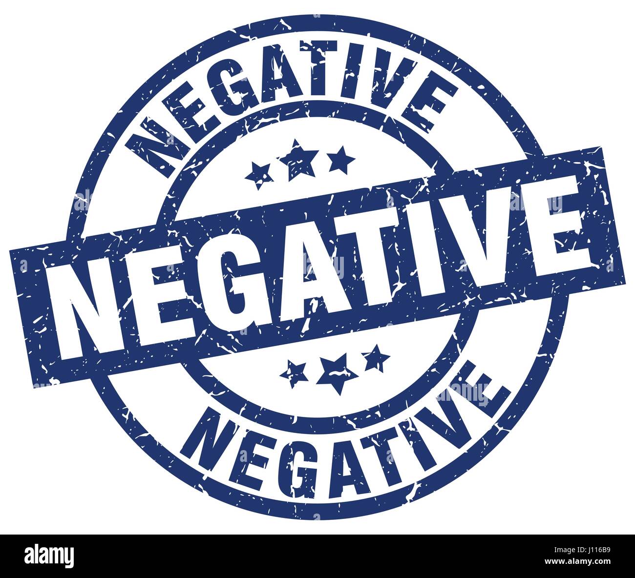 Negative blue round grunge hi-res stock photography and images - Alamy