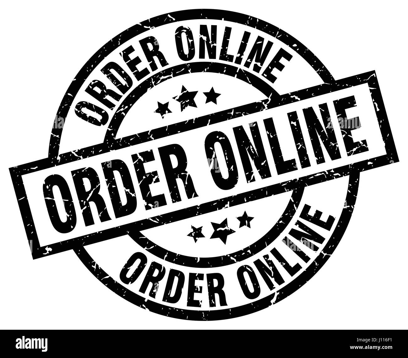 Vintage stamp order Black and White Stock Photos & Images - Alamy