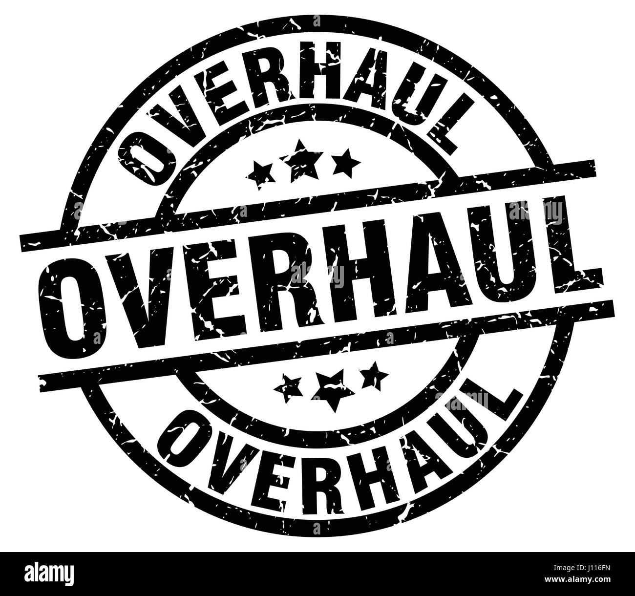 Overhaul vector vectors Black and White Stock Photos & Images - Alamy