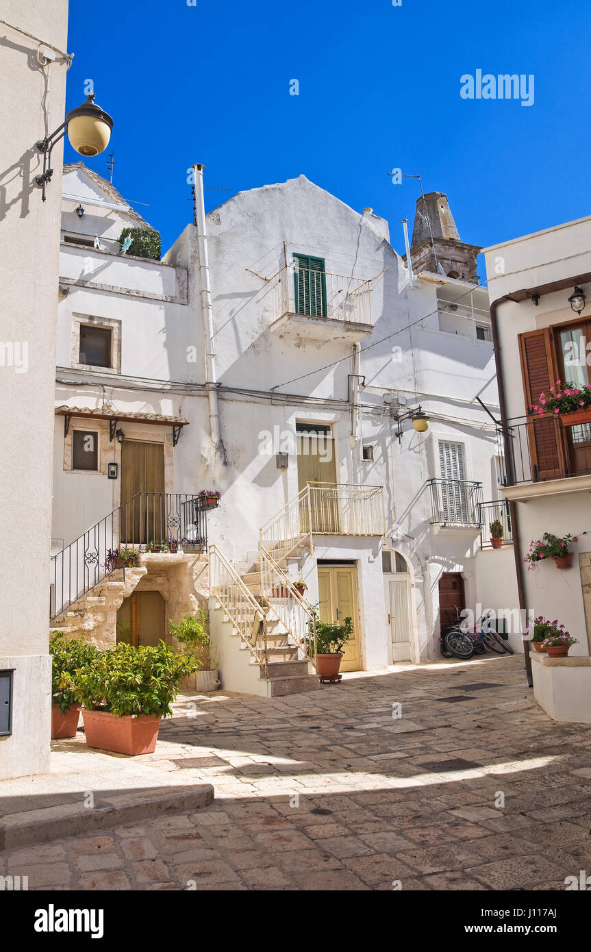 Historical palace noci puglia italy hi-res stock photography and images ...