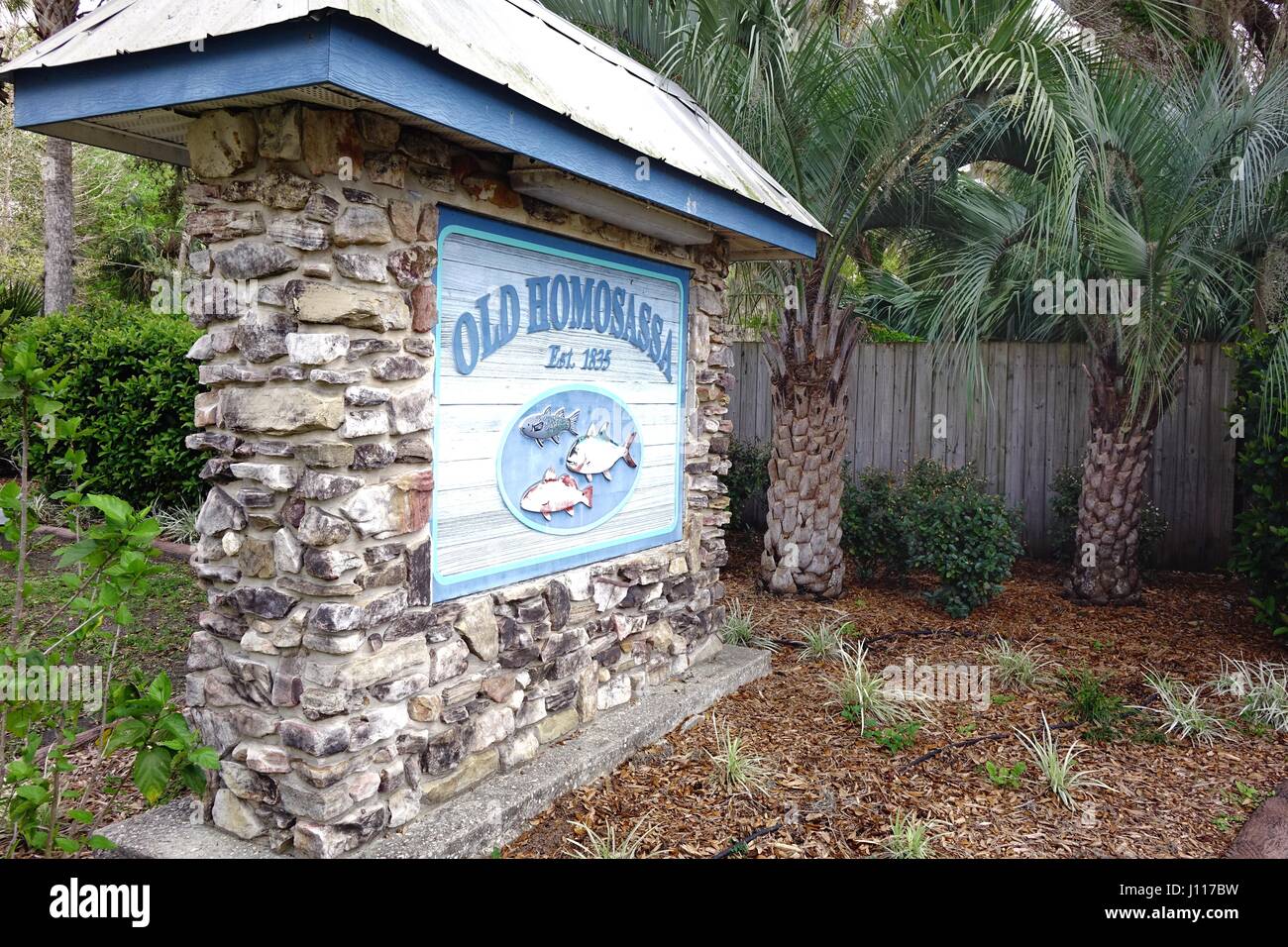 Old homosassa hi-res stock photography and images - Alamy