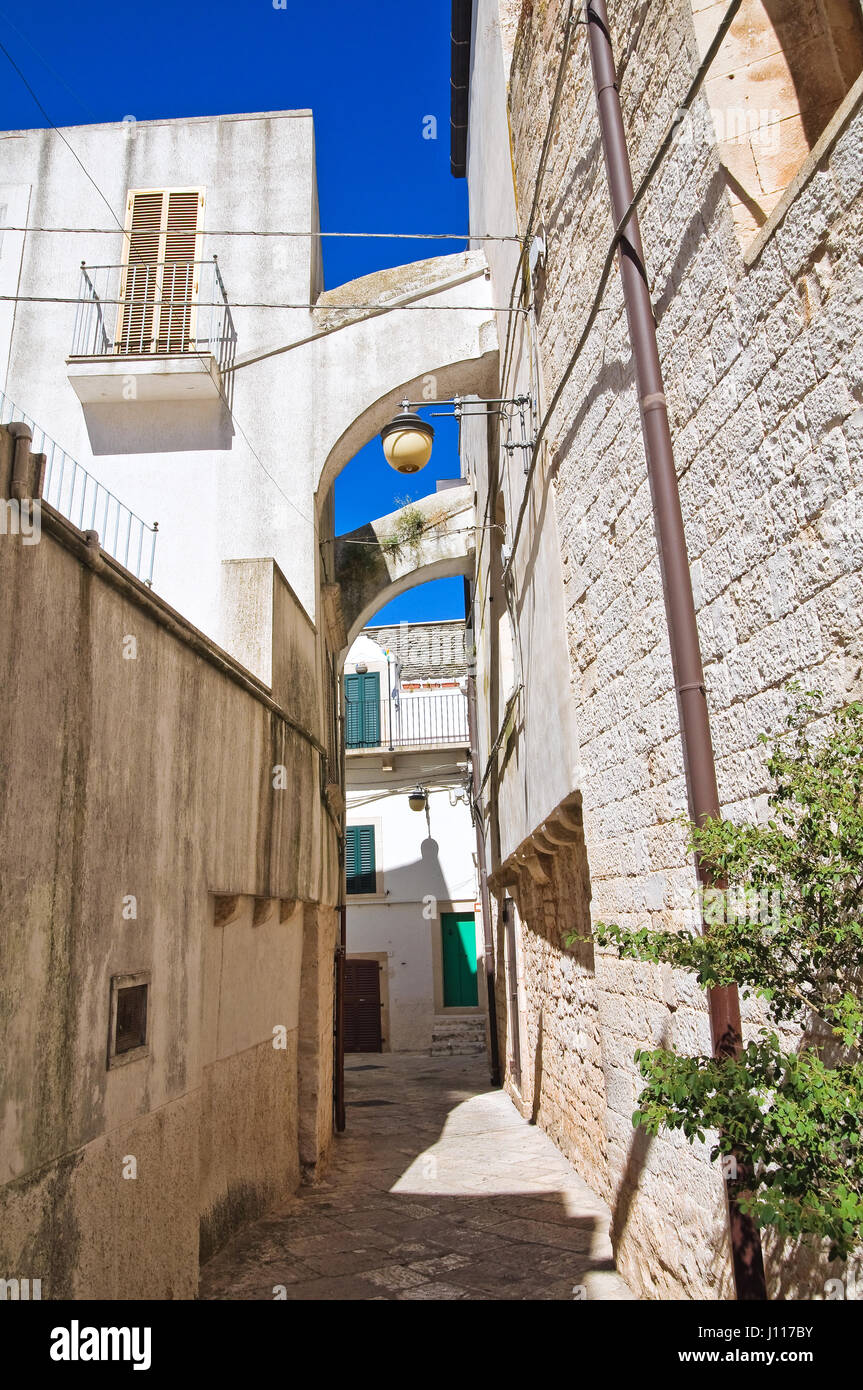 Historical palace noci puglia italy hi-res stock photography and images ...