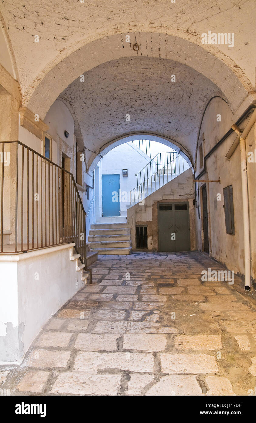 Historical palace noci puglia italy hi-res stock photography and images ...