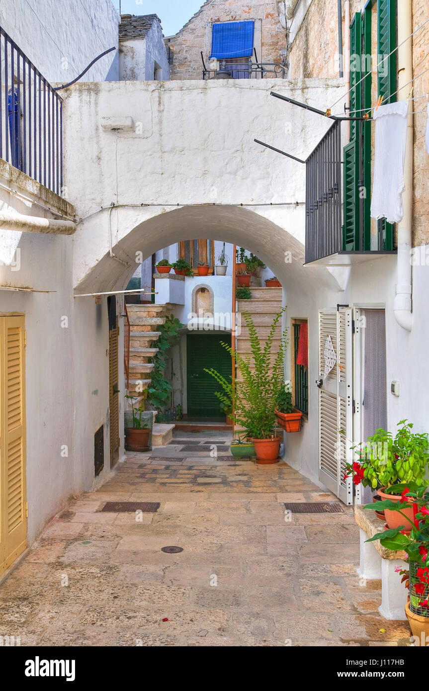 Historical palace noci puglia italy hi-res stock photography and images ...