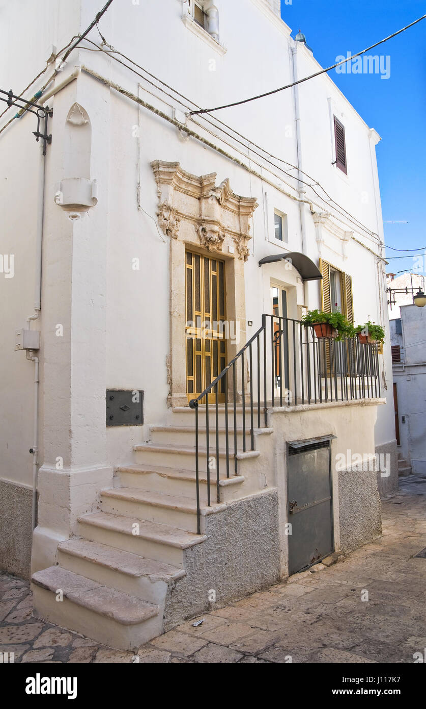 Historical palace noci puglia italy hi-res stock photography and images ...